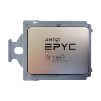 AMD EPYC霄龙服务器第三代米兰处理器7763/7713/7643/7543高性能计算CPU 7453 28核2.75-3.45GHz